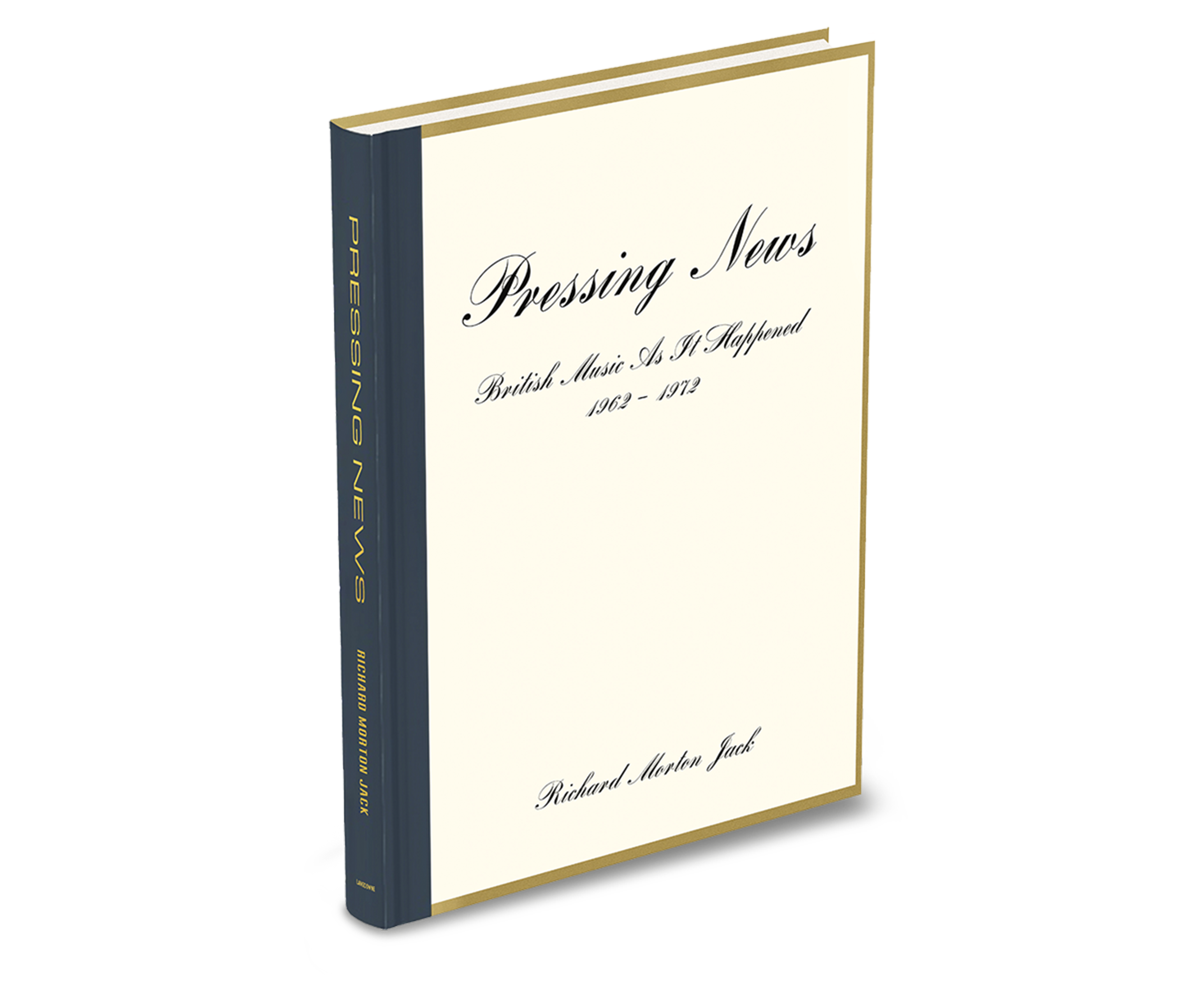 Pressing News – lansdownebooks